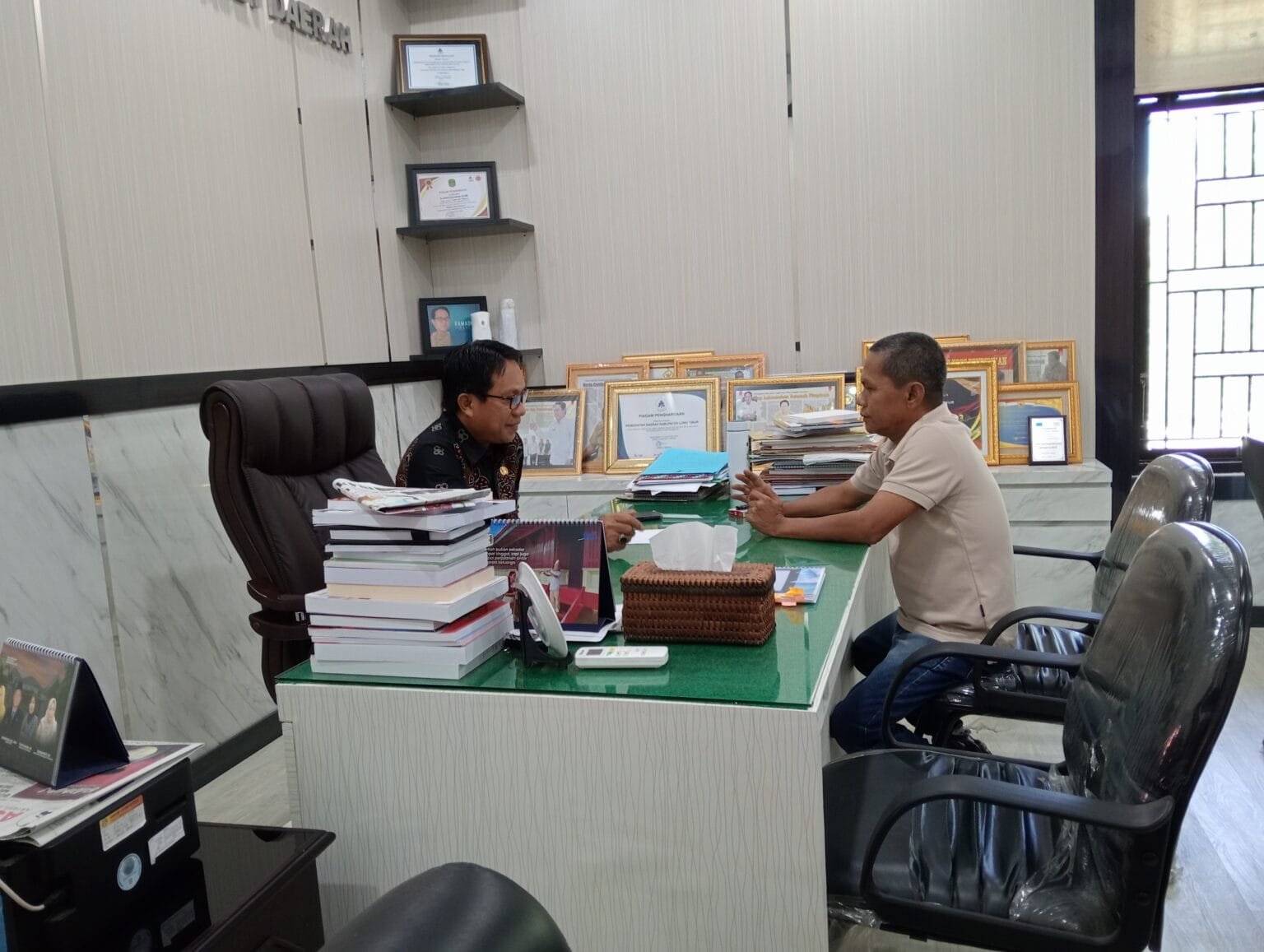 Sejumlah Kontraktor Gigit Jari, Pemda Luwu Timur Kehabisan " Dana ...